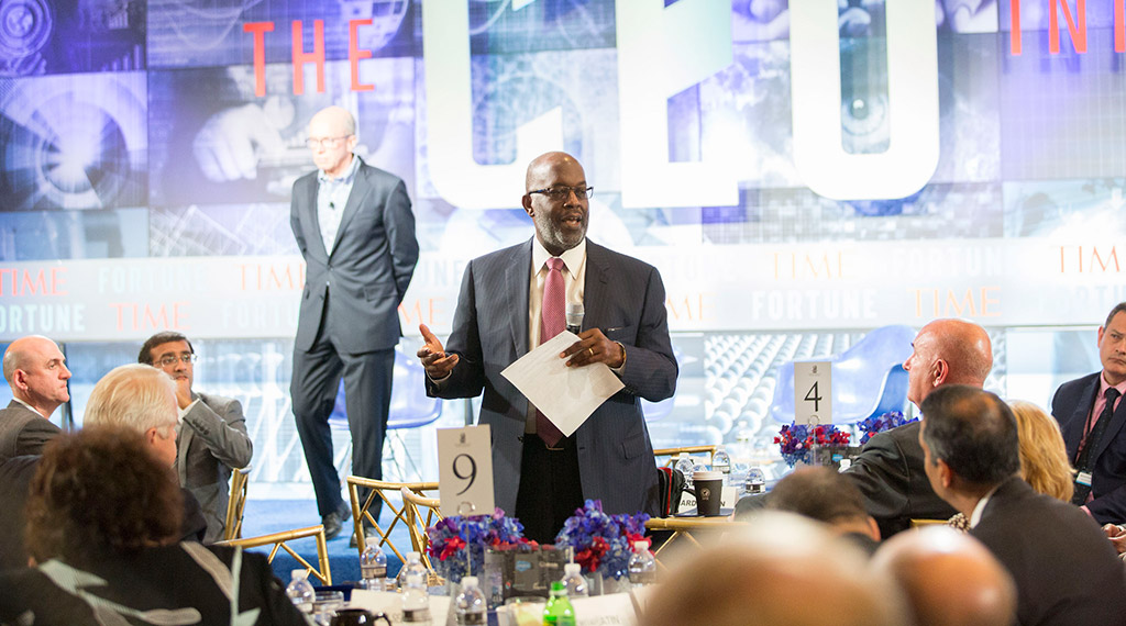 The CEO Initiative 2017 | Fortune Conferences