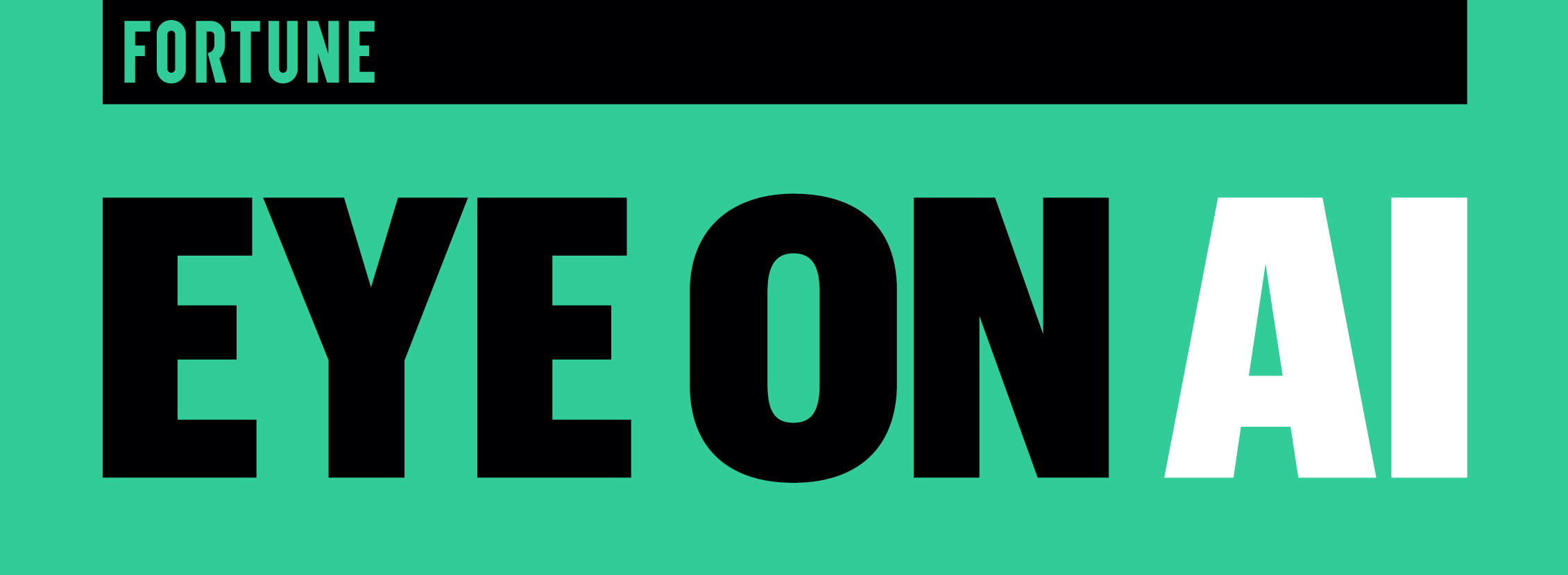 Subscribe to Fortune’s Eye on AI Newsletter | Fortune