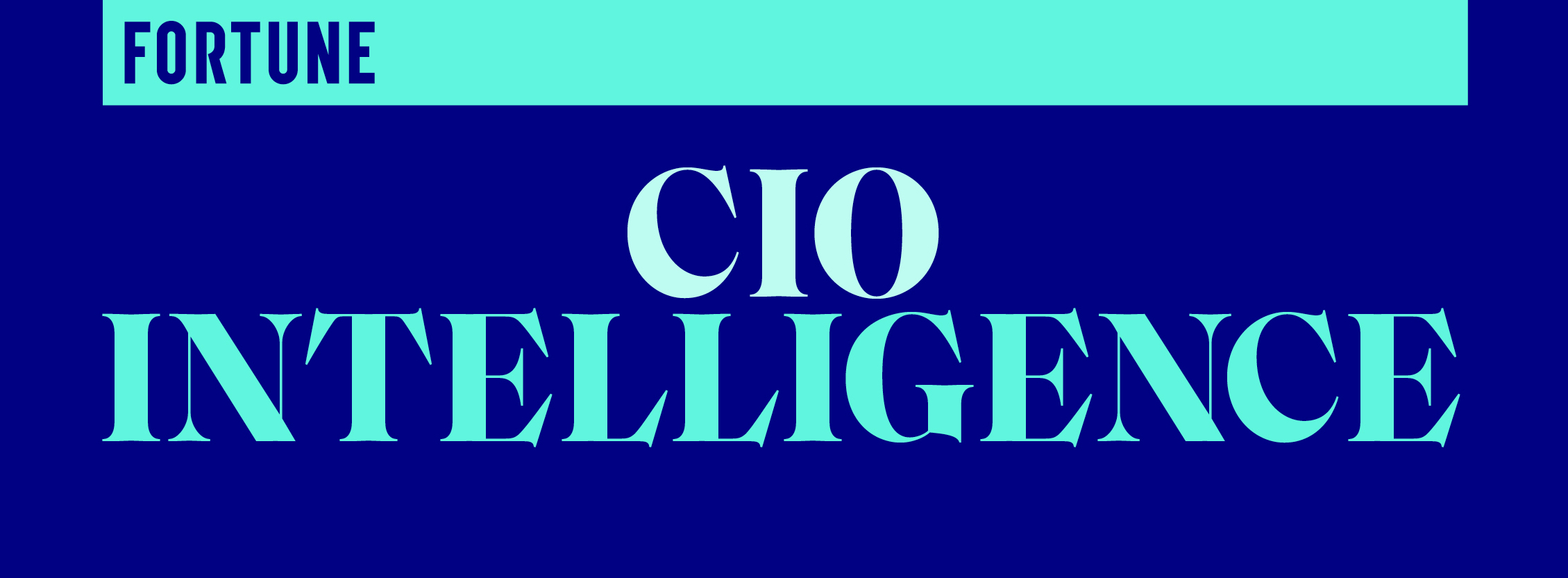 Subscribe to the Fortune CIO Intelligence Newsletter | Fortune