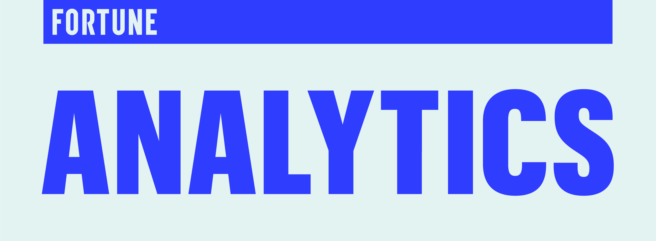 Subscribe to the Fortune Analytics Newsletter | Fortune