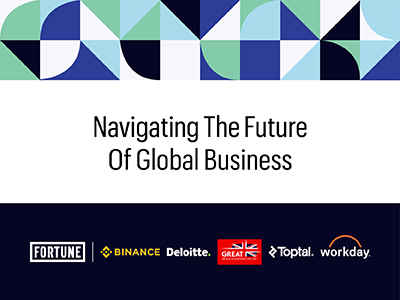 Fortune @ Davos 2025 | Fortune Conferences